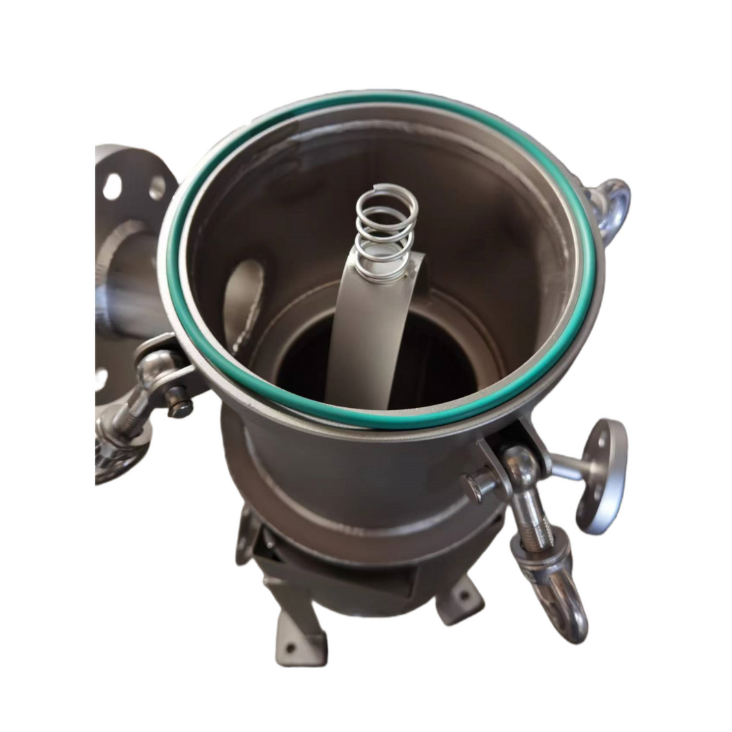 Bag Filter Housing – Beta Prime Industry